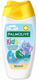 Продуктовый Интернет-магазин MAGNIT.TJ — Гель для душа Palmolive Kids Увлажняющий кокос 250 мл