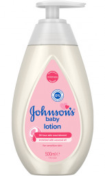 Продуктовый Интернет-магазин MAGNIT.TJ — Детский лосьон Johnson's baby питательный и мягкий для ...